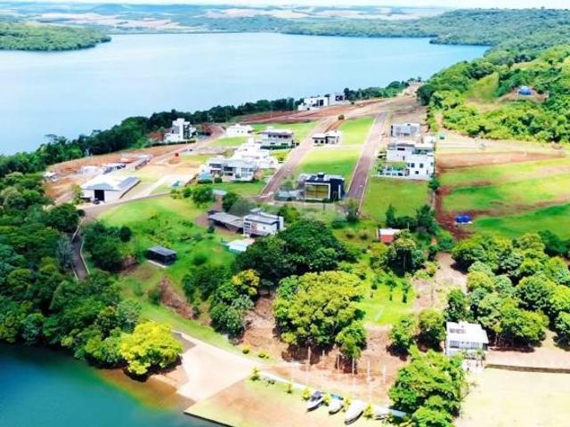 Terreno à venda, com 672,34 m no Condomínio Marinas de Capitão