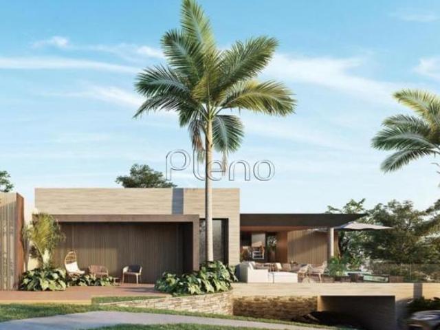 Terreno à venda com 690 m² no EcoVilla Boa Vista, Valinhos