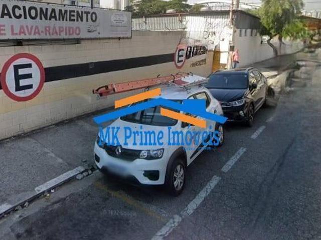 Terreno a Venda com 600 m², Ótima Localização Centro de Osasco