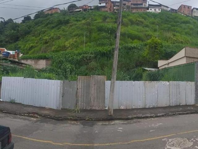 Terreno à venda com 616 m² no Vila Ideal Juiz de Fora/MG
