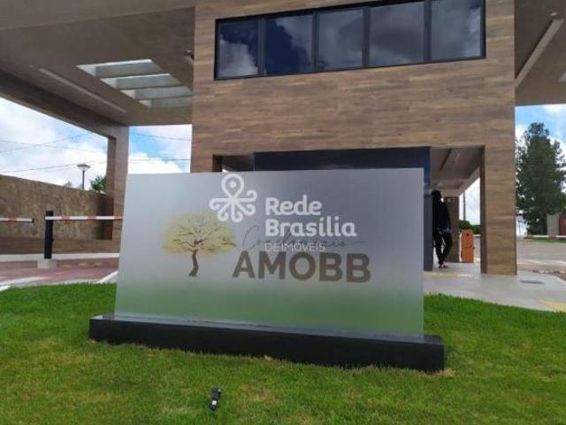 Terreno à venda com 744,13m², Rua rota do Messias, Condomínio Amobb, Jardim Botânico