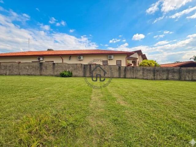 Terreno a venda com 770m2 no Condominio Green Boulevard em Valinhos