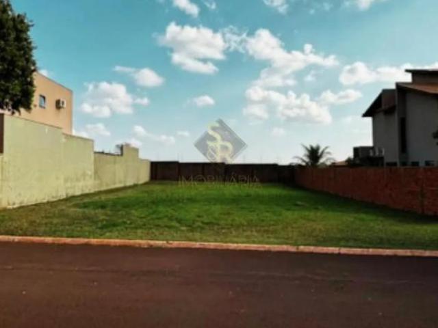 Terreno à venda com 780,00m² no Condomínio Ana Carolina, em Cravinhos/SP