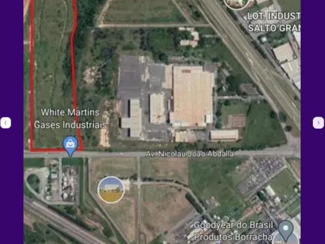 Terreno à venda com 79899 m² em Antônio Zanaga