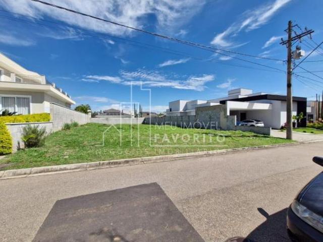 Terreno a venda com 720m, no condomínio Reserva São Carlos, Jundiaí