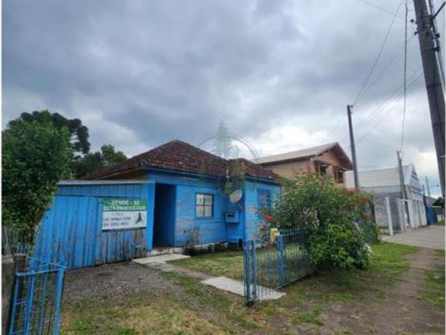 Terreno à venda com 720m² no Centro de São Francisco de Paula