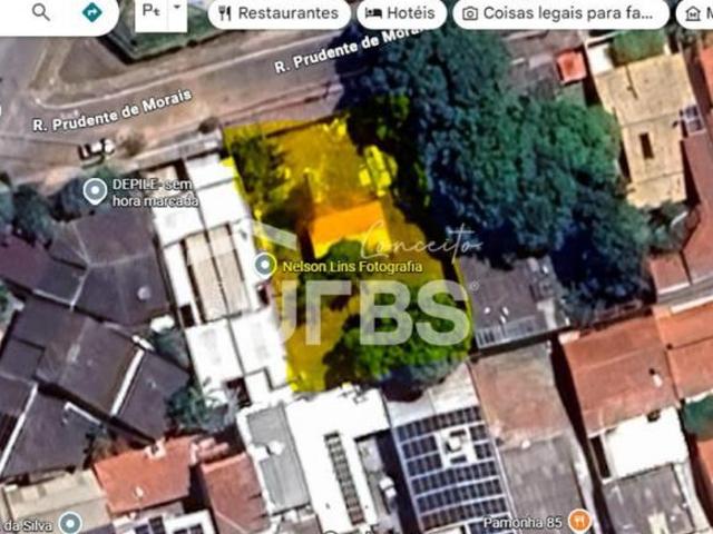 Terreno à venda com 840 m² no Parque Anhanguera | Excelente potencial construtivo