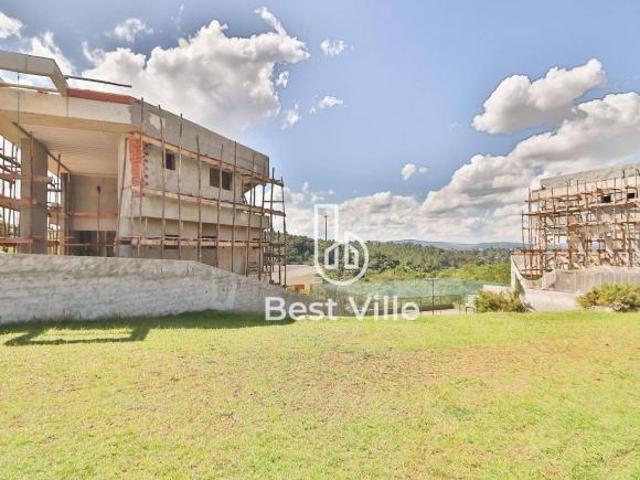Terreno à venda com 864 m² GENESIS 1 Alphaville SANTANA DE PARNAÍBA /SP
