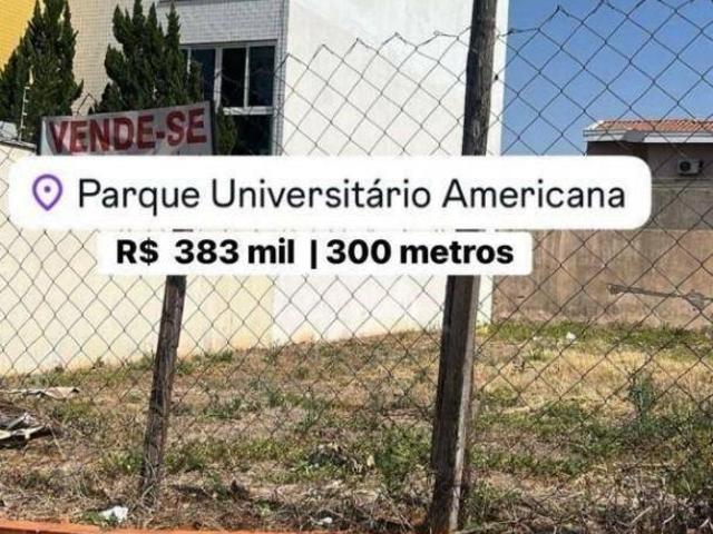 Terreno à Venda – Comercial e Residencial Parque universitário