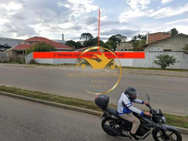 Terreno a venda comercial em Pinhais, Paraná