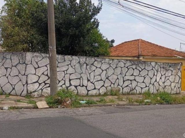 Terreno à venda, comercial/residencial, de esquina, 850 m² por R$ 3.000.000 Vila Curuçá São Paul