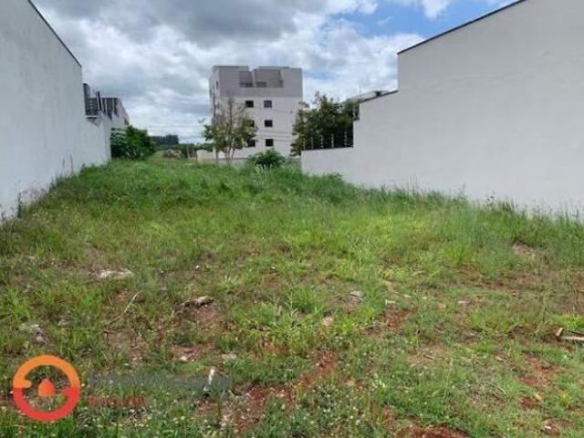 Terreno à Venda –Coml e Residencial 250,00 m² no Portal Ville Jardins, Boituva/SP