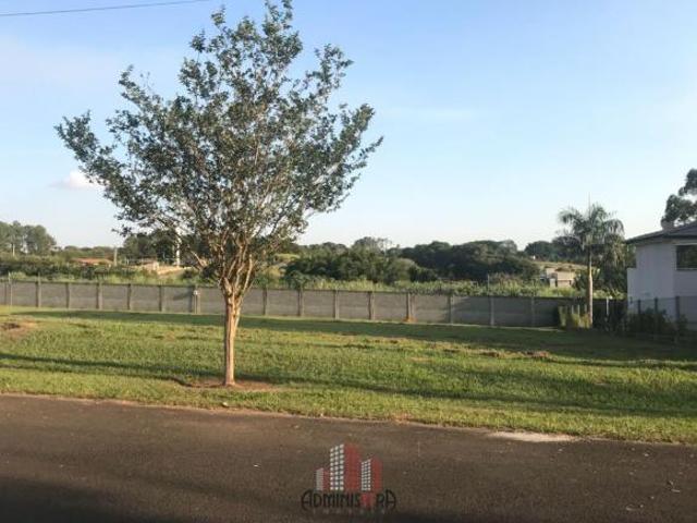 Terreno em condomínio Vale do Lago Residencial Caguaçu