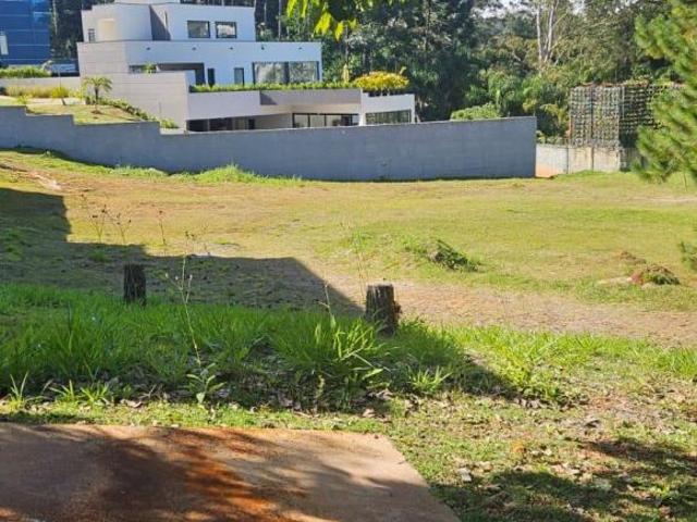 Terreno à venda Cond. Vintage na Granja Viana
