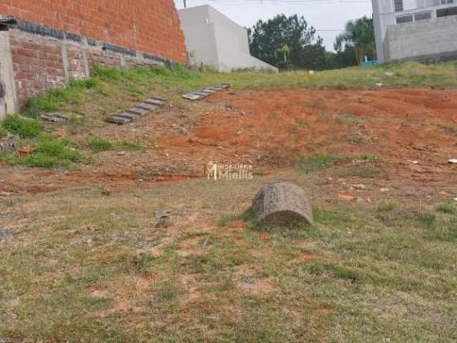 TERRENO Á VENDA COND. VIVARE