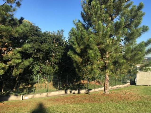 Terreno à venda Cond. Alphaville Granja Viana