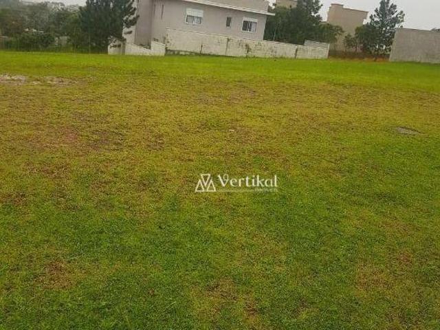 Terreno à venda Cond. Alphaville Granja Vianna