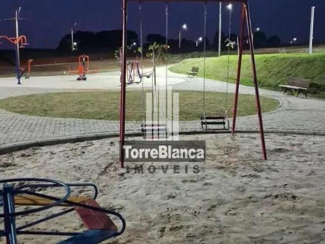 Terreno à venda, Cond. Girassol, Ponta Grossa, PR