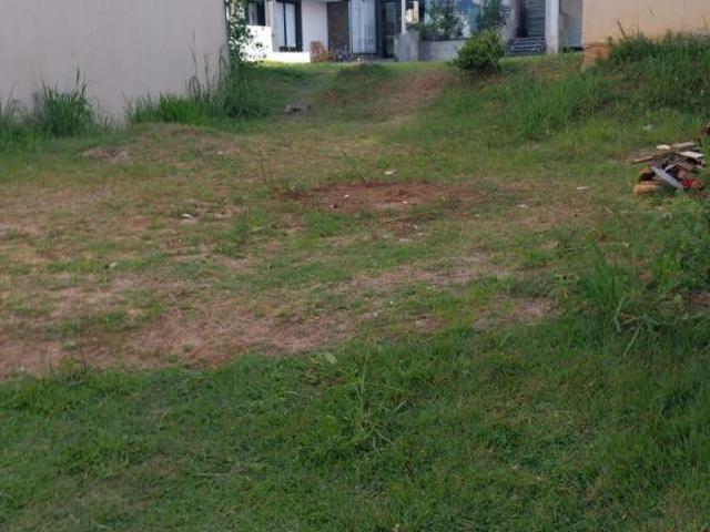 Terreno a venda Cond. Green Line ótima oportunidade