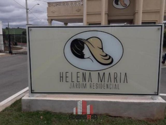 Terreno em condomínio Condomínio Residencial Helena Maria Wanel Ville
