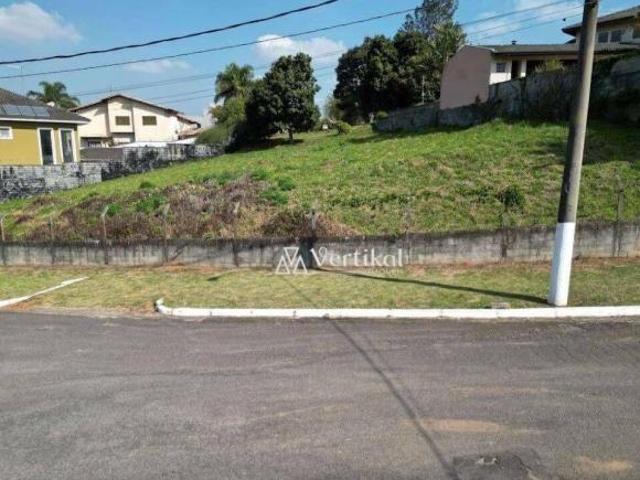 Terreno à venda Cond. Jardim Passárgada na Granja Viana