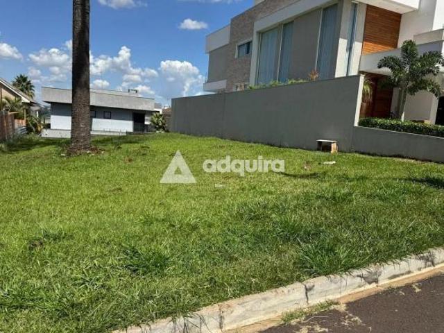 Terreno à venda, Cond. La Defense, Ponta Grossa, PR