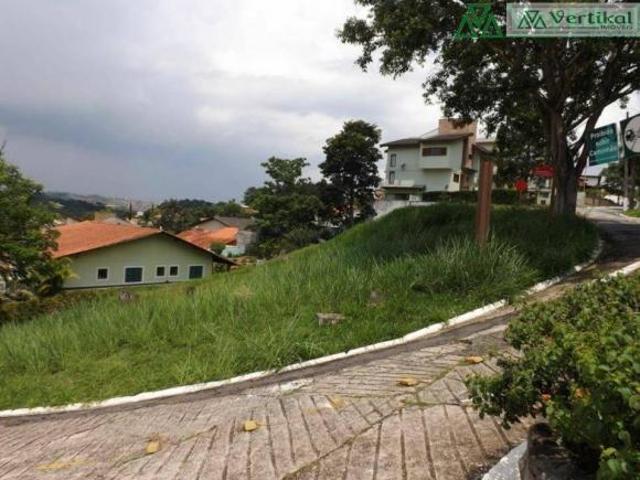 Terreno à venda Cond. Nova Higienópolis na Granja Viana