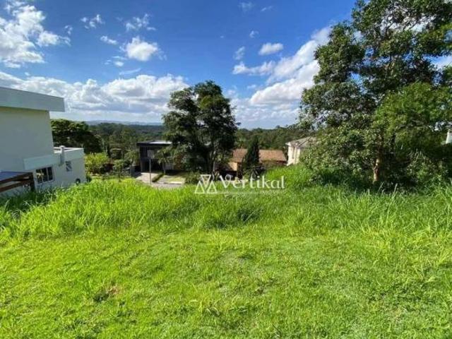 Terreno à venda Cond. Parque das Artes na Granja Viana