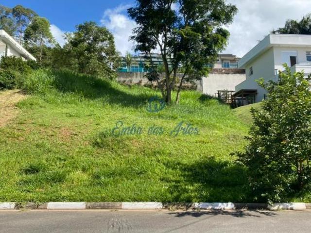TERRENO Á VENDA COND PARQUE DAS ARTES