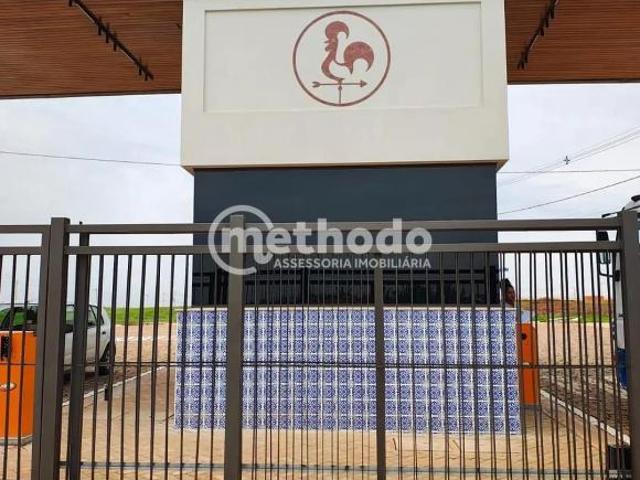 Terreno à venda Cond. Quinta dos verdes Paulínia, SP