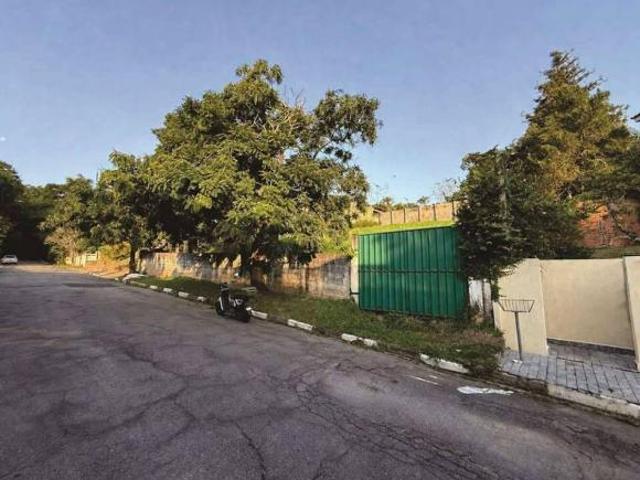 Terreno à venda Cond. Recanto Inpla na Granja Viana