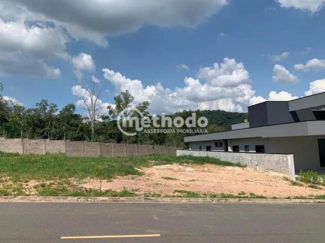 Terreno à venda Cond. Residencial Ecovilla Boa Vista Parque Portugal Valinhos/SP