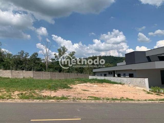 Terreno à venda Cond. Residencial Ecovilla Boa Vista Parque Portugal Valinhos/SP