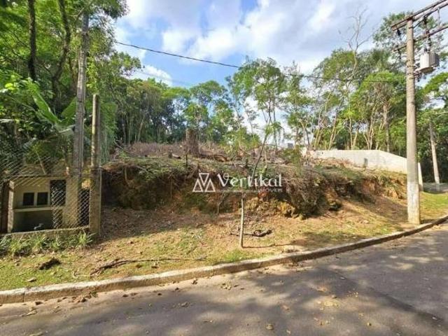 Terreno à venda Cond. São Fernando Golf Club na Granja Viana