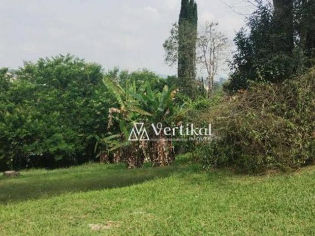 Terreno à venda Cond. São Fernando Golf Club na Granja Viana