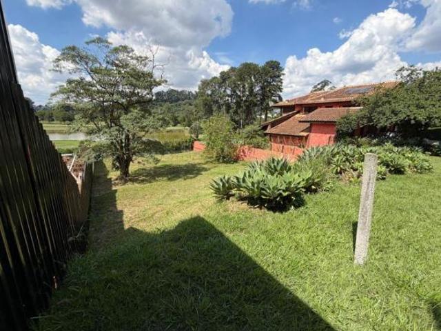 Terreno à venda Cond. São Fernando Golf Club na Granja Viana