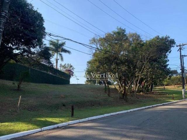 Terreno à venda Cond. São Fernando Golf Club na Granja Viana