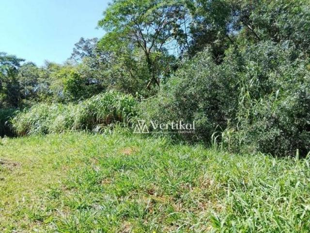 Terreno à venda Cond. São Paulo II Granja Viana