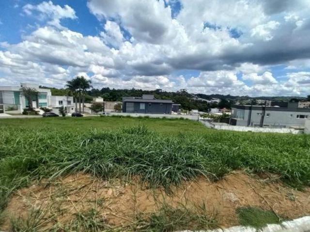 Terreno à venda Cond. São Paulo II na Granja Viana
