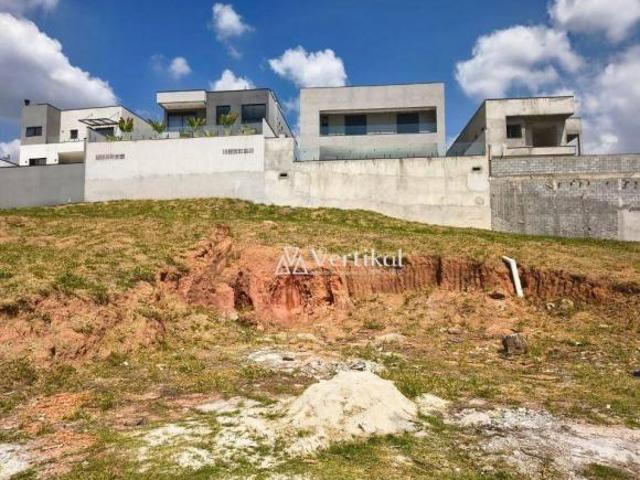 Terreno à venda Cond. São Paulo II na Granja Viana