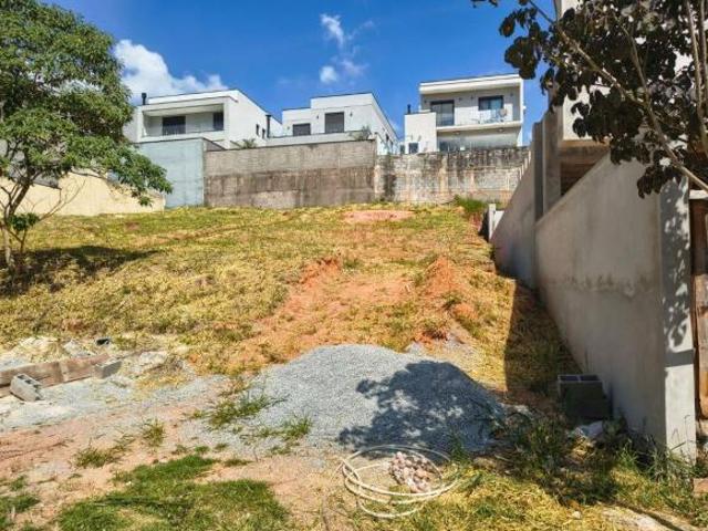 Terreno à venda Cond. São Paulo II na Granja Viana
