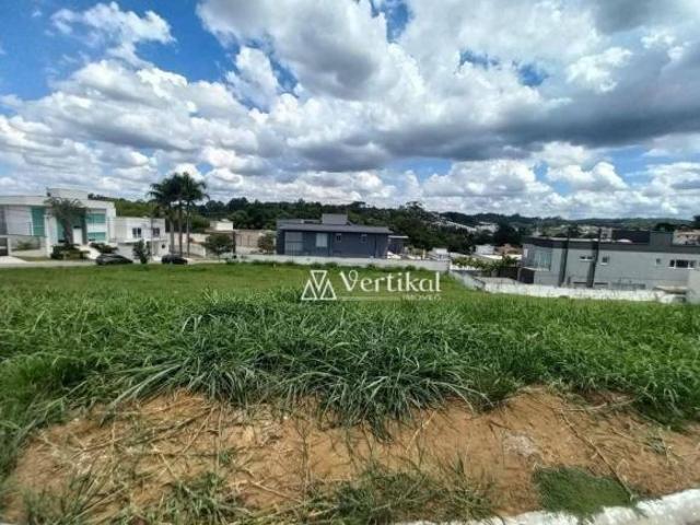 Terreno à venda Cond. São Paulo II na Granja Viana