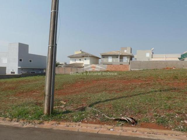 Terreno à venda, Condomínio Terras do Cancioneiro Paulínia/SP