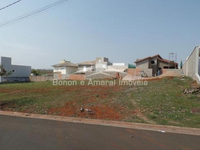 Terreno à venda, Condomínio Terras do Cancioneiro Paulínia/SP