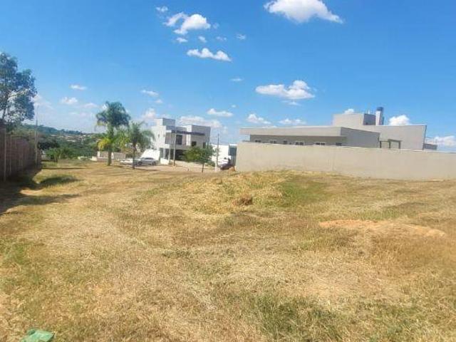 TERRENO A VENDA CONDOMINIO TERRAS DA ALVORADA JUNDIAI/SP – REF. 24