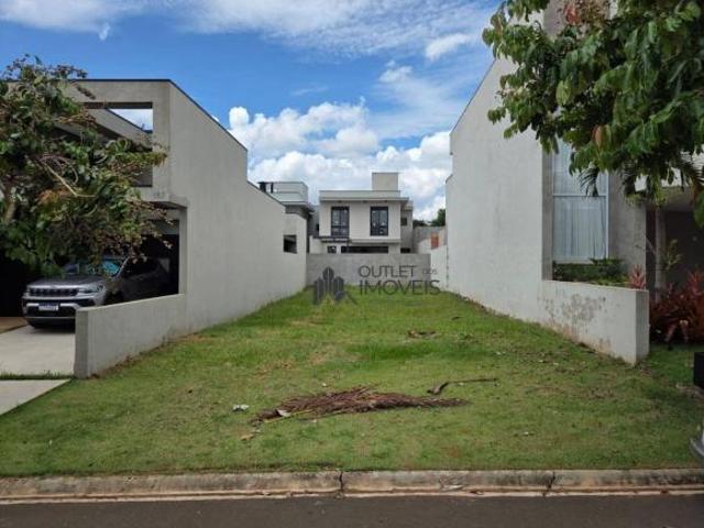TERRENO À VENDA – CONDOMÍNIO TERRAS DA ESTÂNCIA