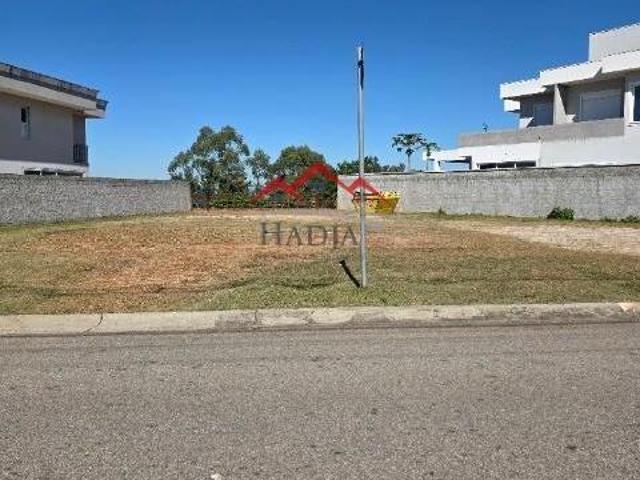 Terreno a venda condomínio Terras de Jundiaí Vale Azul em Jundiaí SP