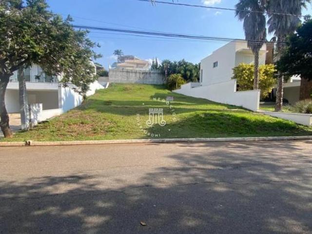 TERRENO À VENDA CONDOMINIO TERRAS DE SÃO CARLOS JUNDIAI/SP