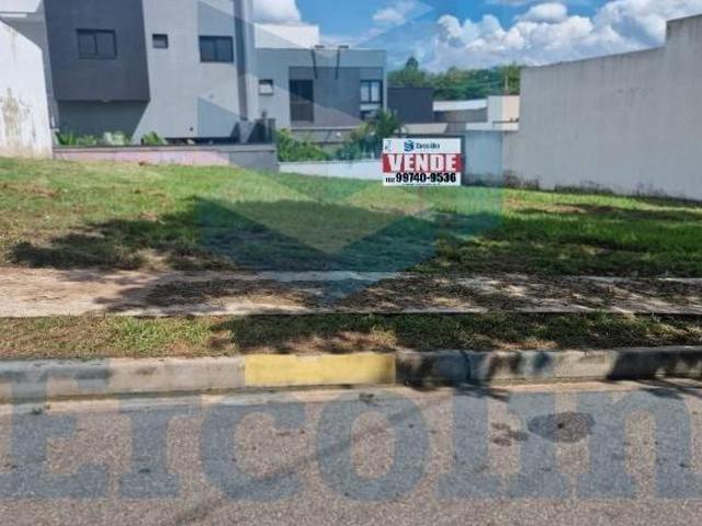 TERRENO À VENDA CONDOMÍNIO TERRAS DE SÃO FRANCISCO SOROCABA SP