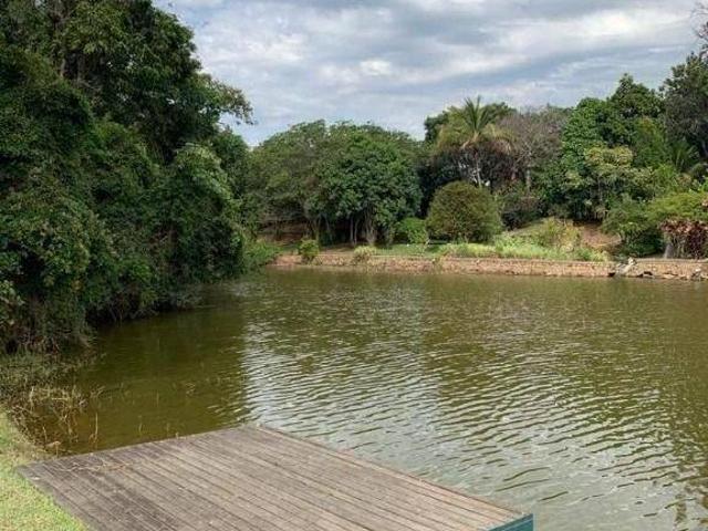 Terreno à venda Condomínio Terras de São José I, Itu/SP